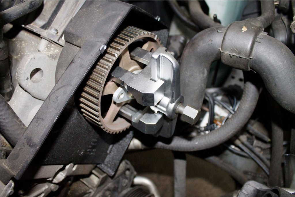 Avdragare som VAG T40001 - Lapplandimporten