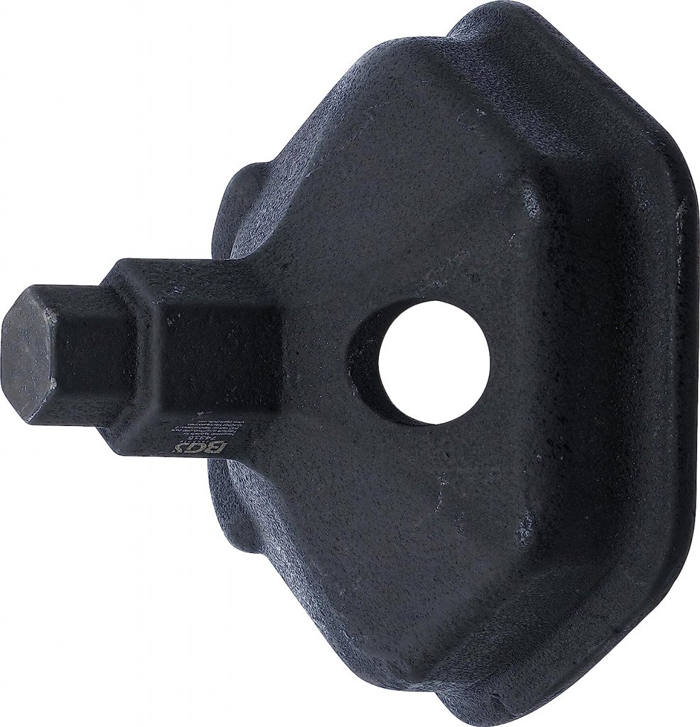 Axelmutter-Hylsa för SAF Euro-axlar - Lapplandimporten