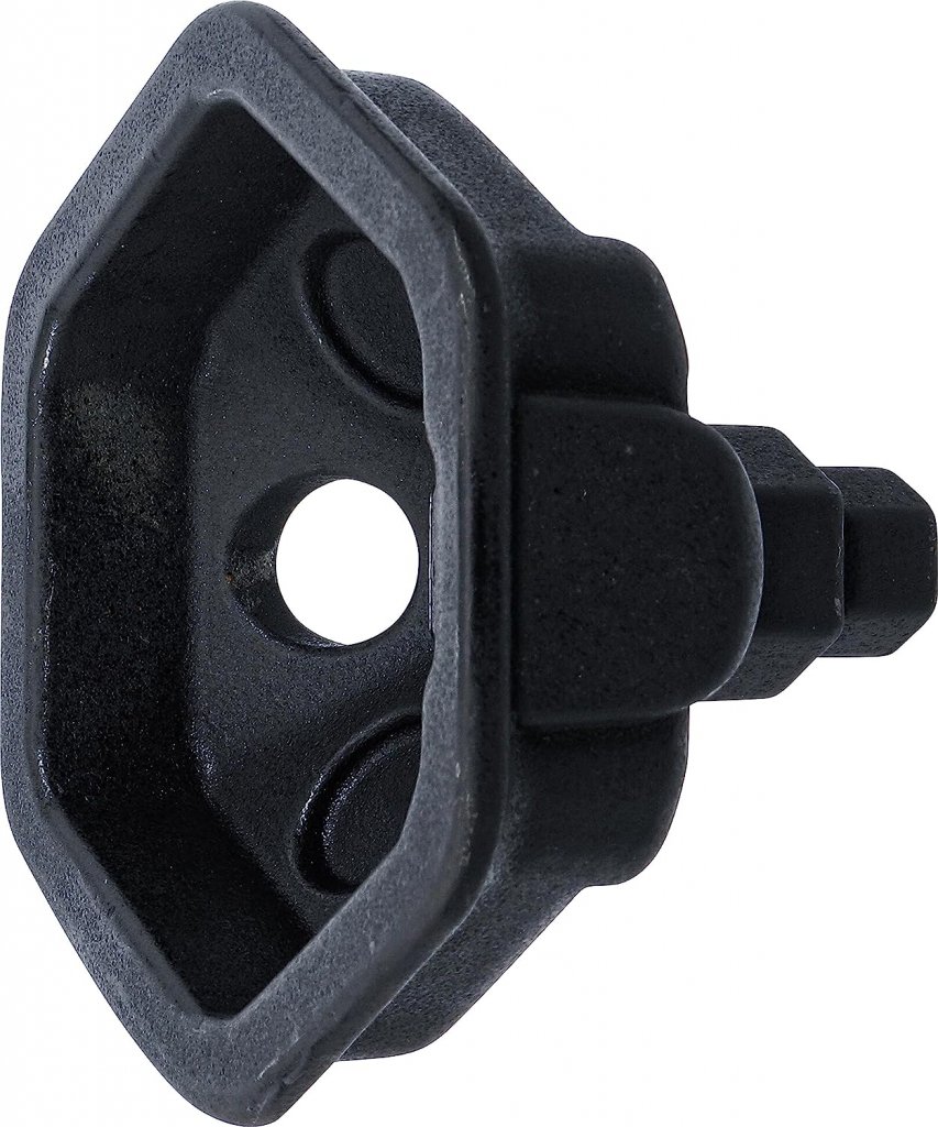 Axelmutter-Hylsa för SAF Euro-axlar - Lapplandimporten