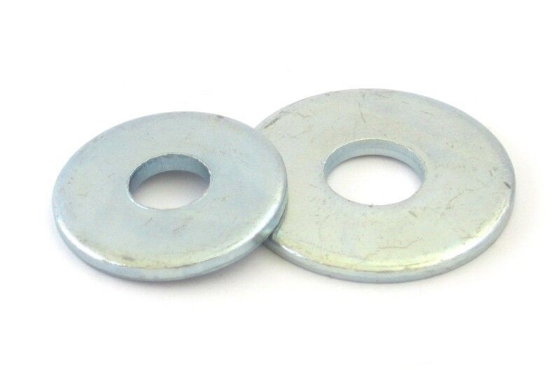 Brickor M8, blankförzinkade (DIN 440R) - Lapplandimporten