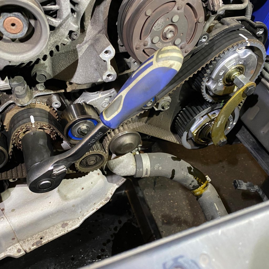 Kamaxelverktyg för Subaru EJ-motorer - Lapplandimporten
