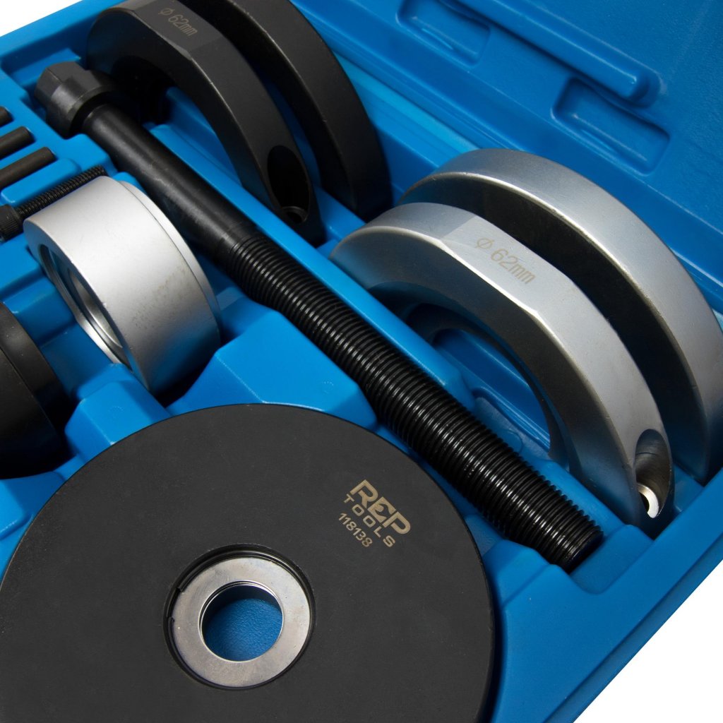 Hjullager-verktyg, Ø 62 mm för VW - Lapplandimporten