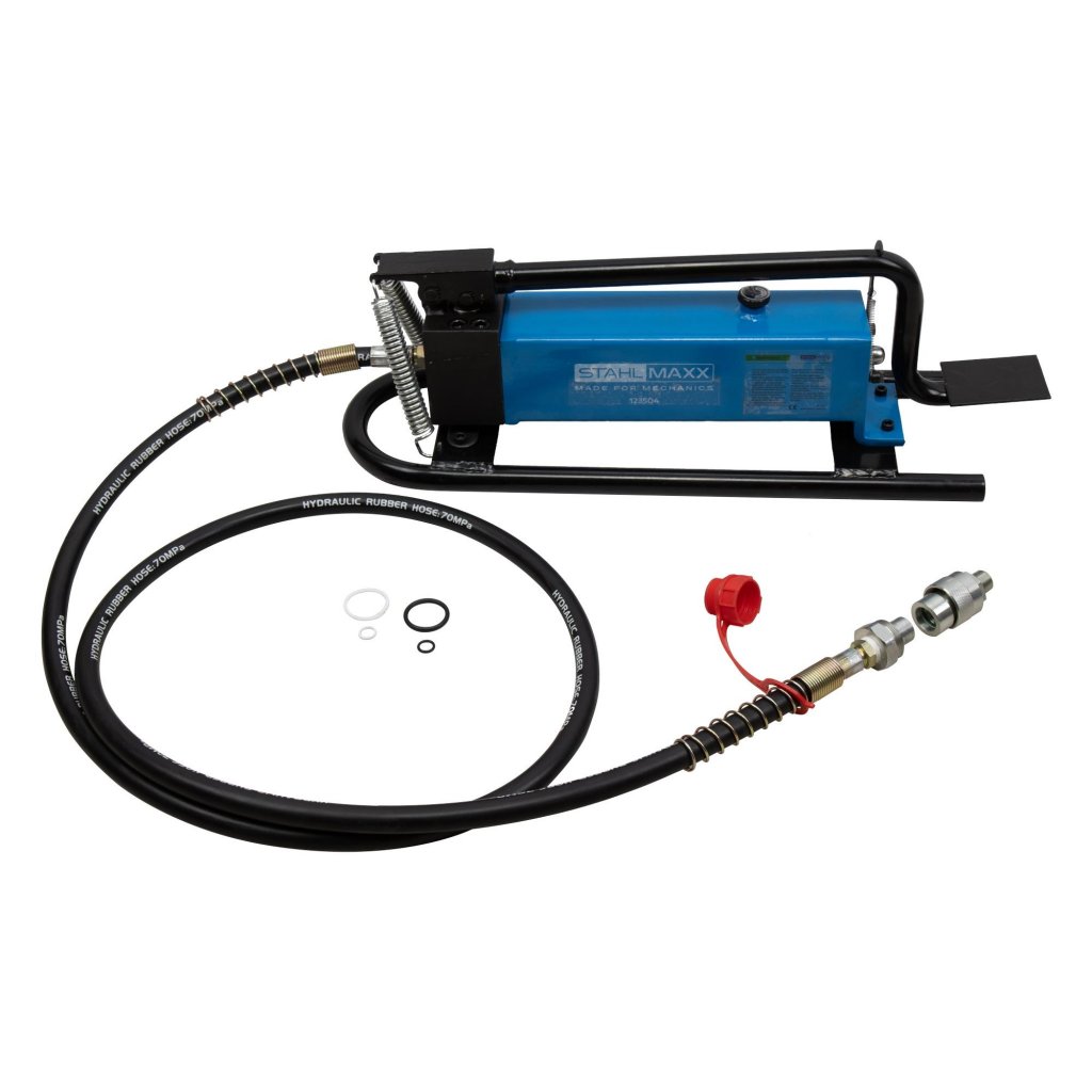 Manuell hydraulpump 700 bar - Lapplandimporten