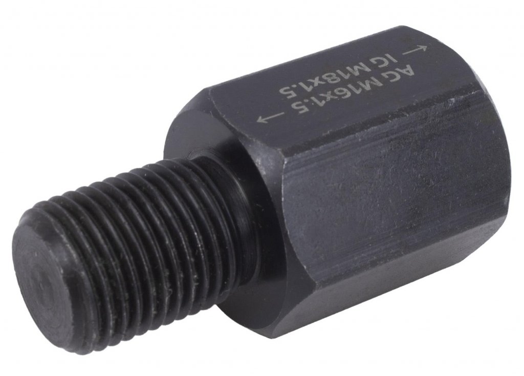 Gängadapter M18x1.5 till M16x1.5 - Lapplandimporten