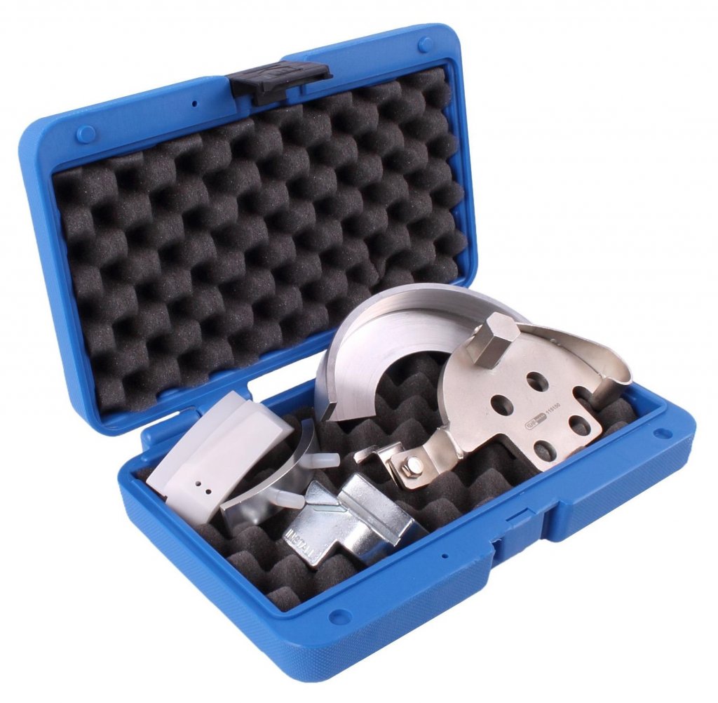 Verktygssats för flexibla multiremmar - Lapplandimporten